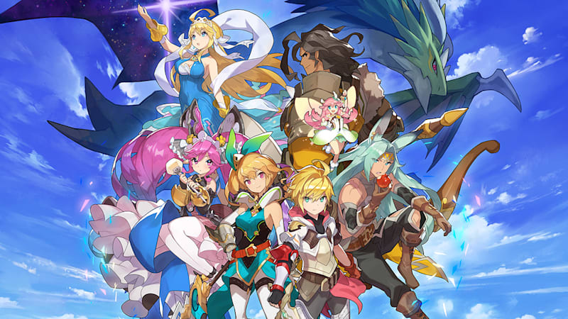 Dragalia Lost: A Swan Song For Dragalia Lost - Tilting at Pixels