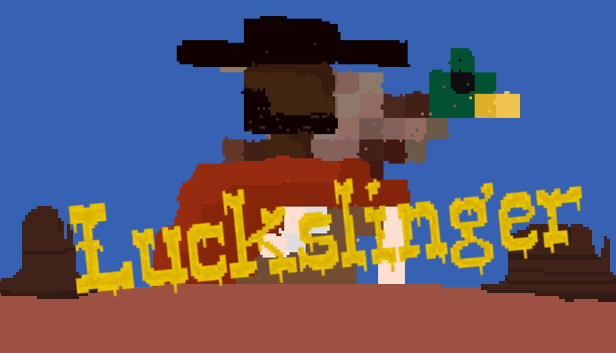 Luckslinger Review: Luck and a Duck run Amuck - Tilting at Pixels