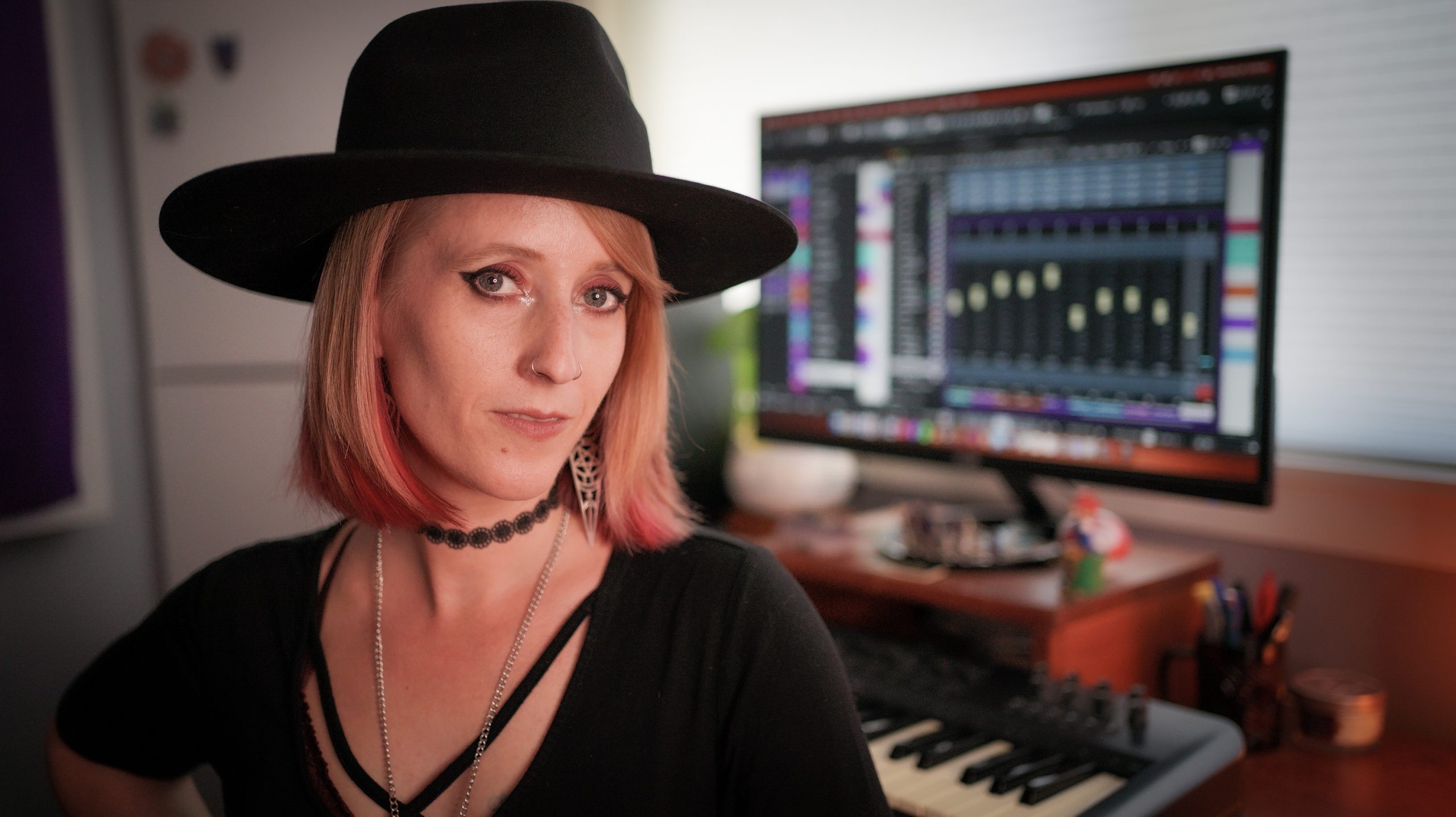 An interview with Singer, Songwriter, and Game Composer Megan McDuffee ...