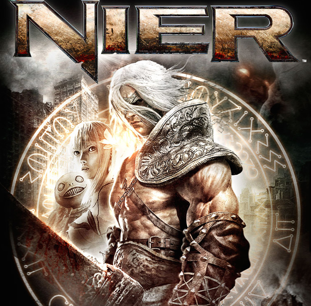 Nier Review: Nearly Great - Tilting at Pixels