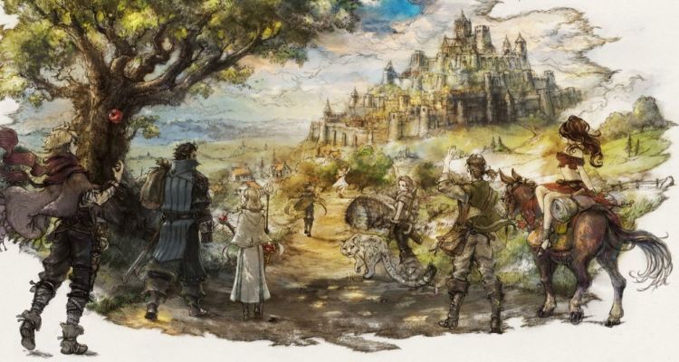 Octopath Traveler: The Brilliance of Octopath Traveler's Prologue Demo ...