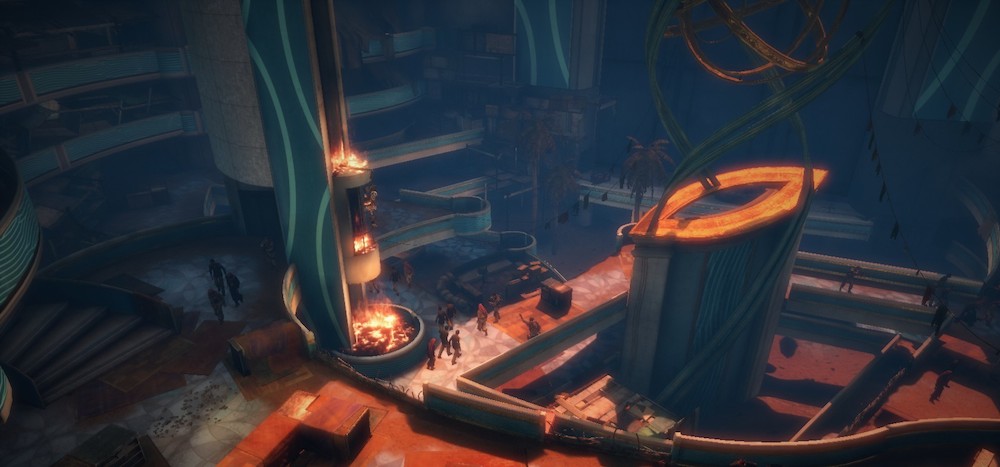 Spec Ops: The Line Review: A Five-Part Analysis - Tilting at Pixels