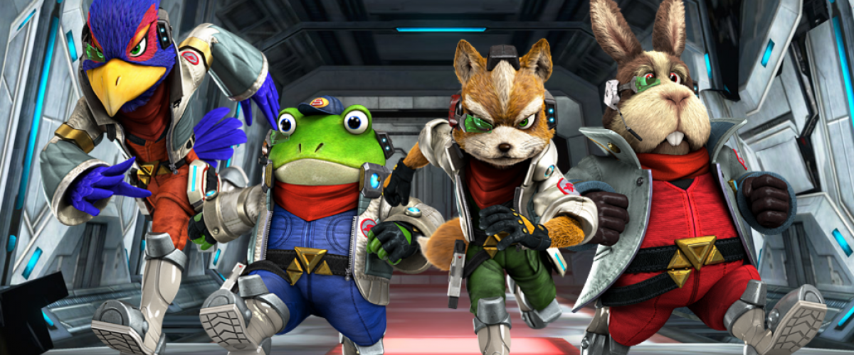A Star Fox Retrospective - Tilting at Pixels