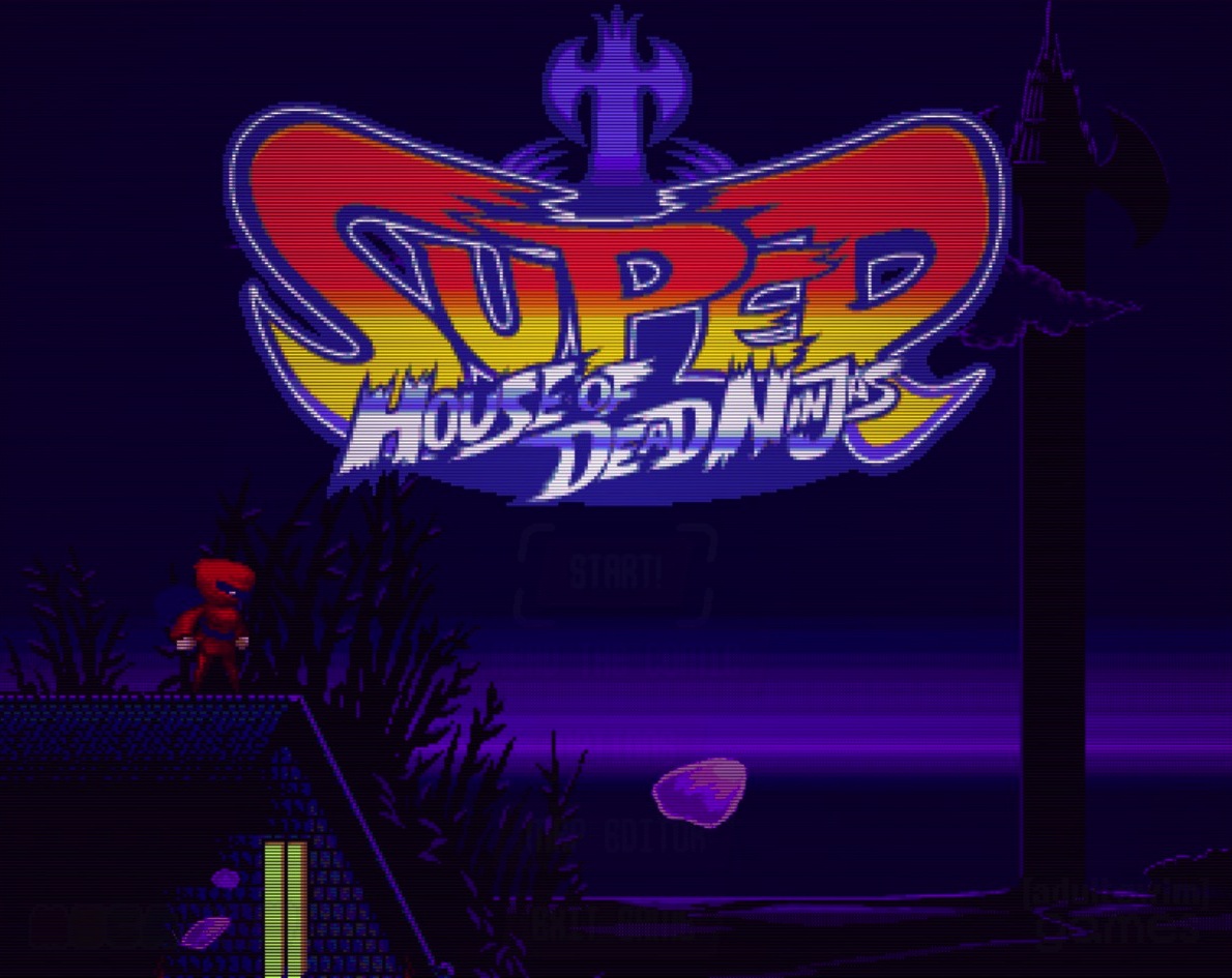 Super House of Dead Ninjas Review: May the Ninja Gods Grace You ...
