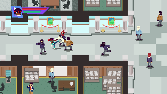 Super Punchy Face: An Interview with 8points' Drew Dunaj - Tilting at ...