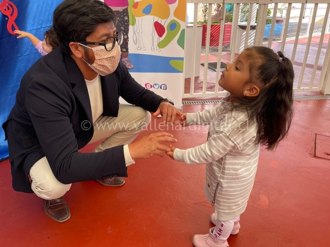 MES DE LA EDUCACIÓN PARVULARIA: JUNTAS Y JUNTOS FESTEJAMOS LA ...