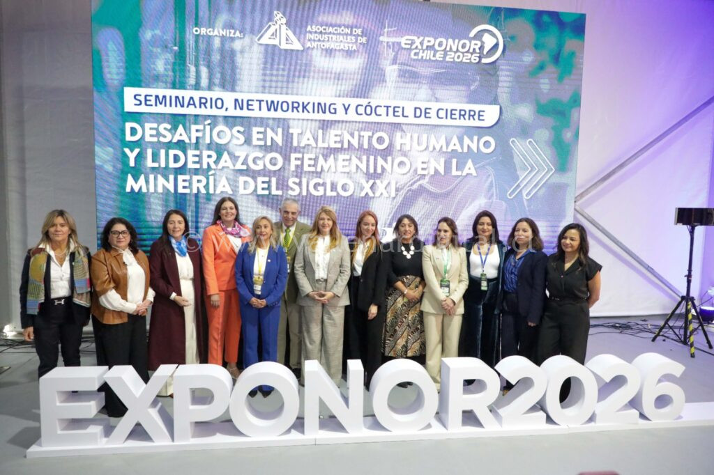 Teck cierra exitosa participación en Exponor 2026 con más de 2.000 ...