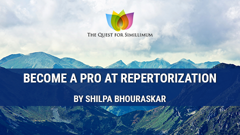 Mastering Repertorization