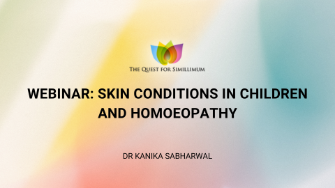 WEBINAR : A Proven Step by Step Plan for Managing Skin Conditions in ...