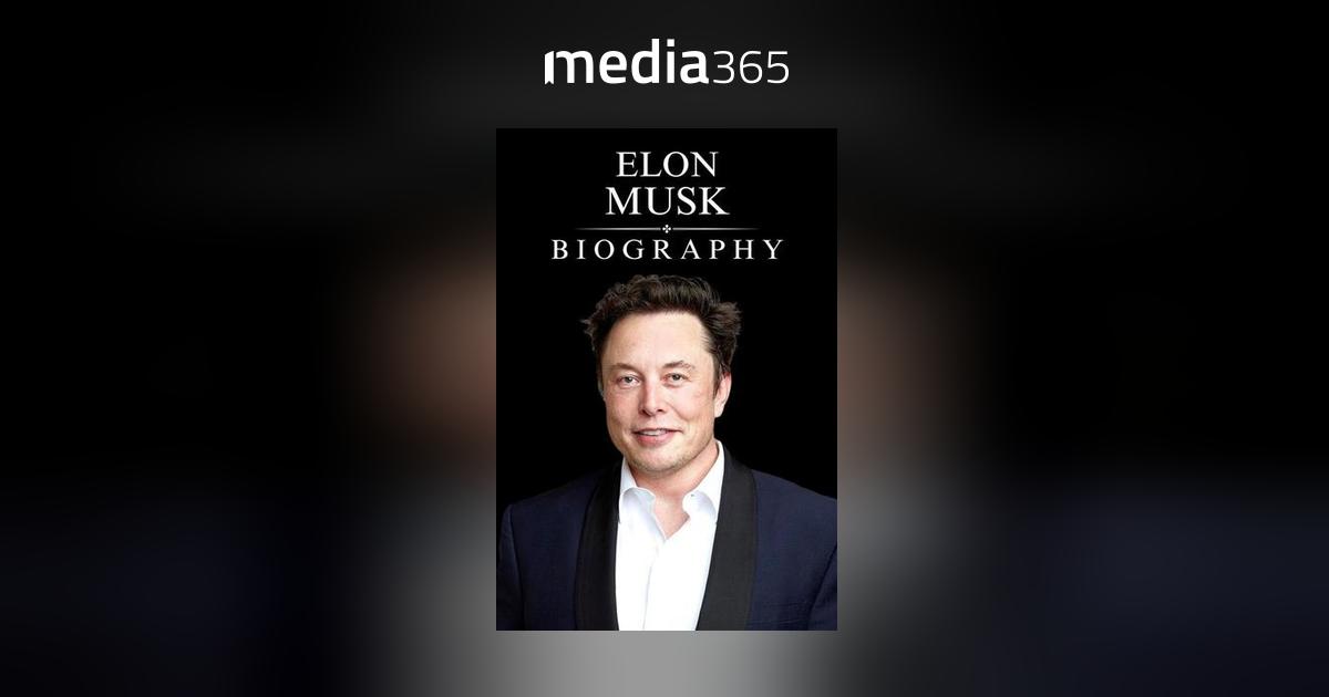 Elon Musk Biography PDF | Media365