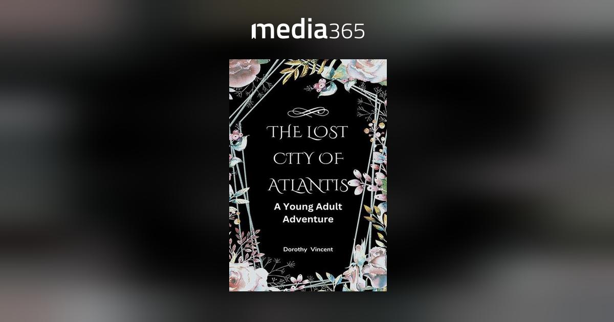 The Lost City of Atlantis PDF | Media365