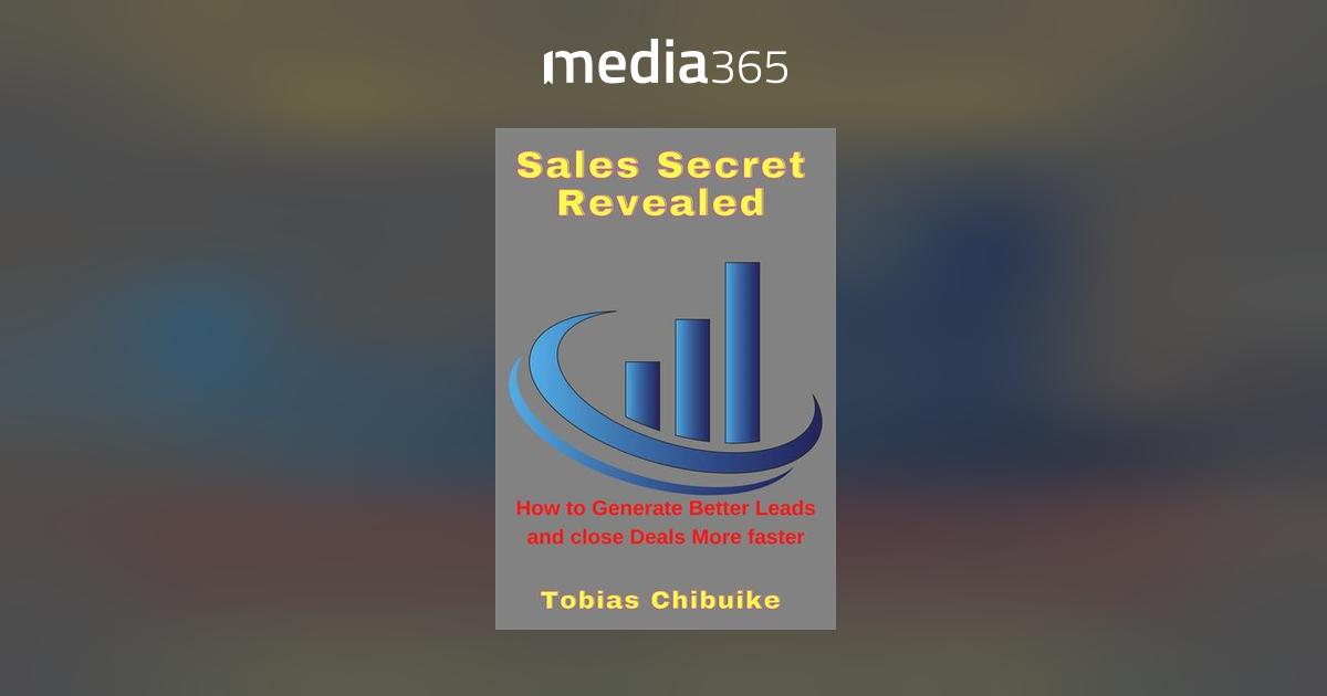 Sales Secrets Revealed PDF | Media365