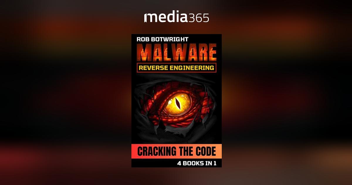 Malware Reverse Engineering PDF | Media365