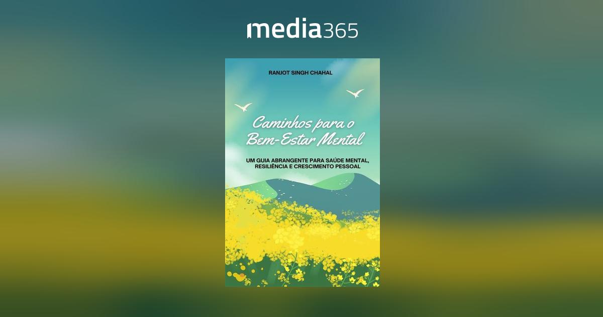 Caminhos Para O Bem Estar Mental Um Guia Abrangente Para Saúde Mental