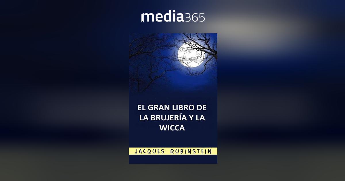 El Gran Libro De La Brujería Y La Wicca Traducido Pdf Media365