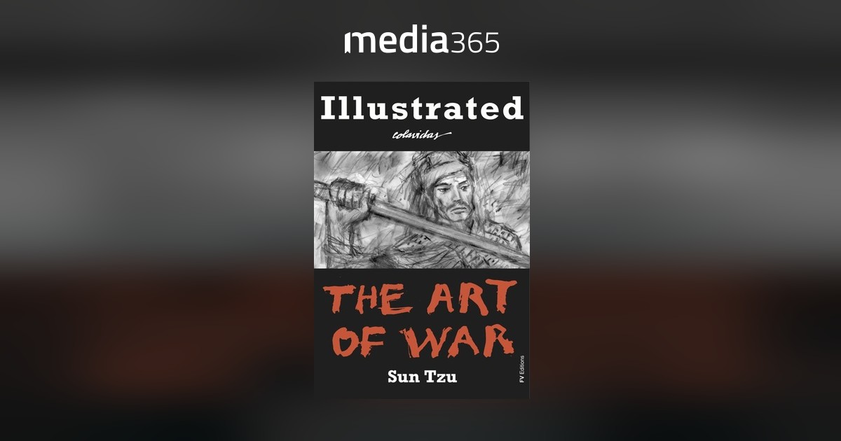 The Art of War (Illustrated) PDF | Media365