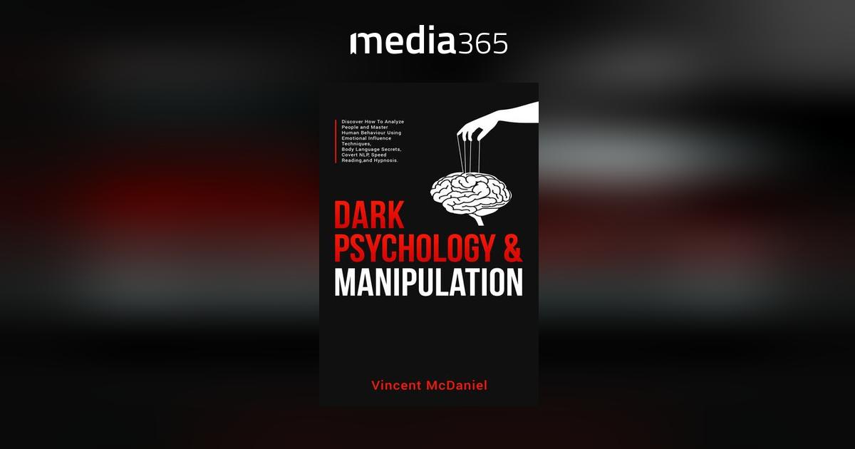 Dark Psychology & Manipulation PDF | Media365