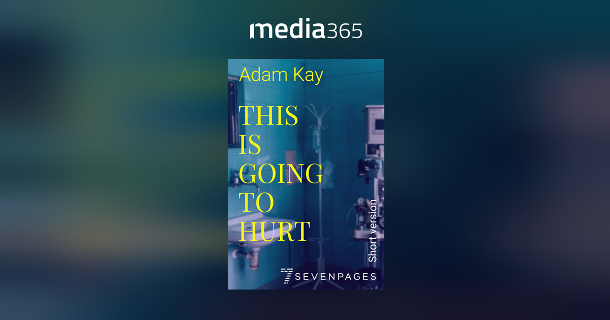 This is Going to Hurt - Short version PDF | Media365