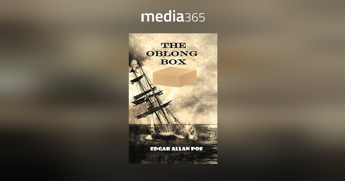 The Oblong Box PDF | Media365