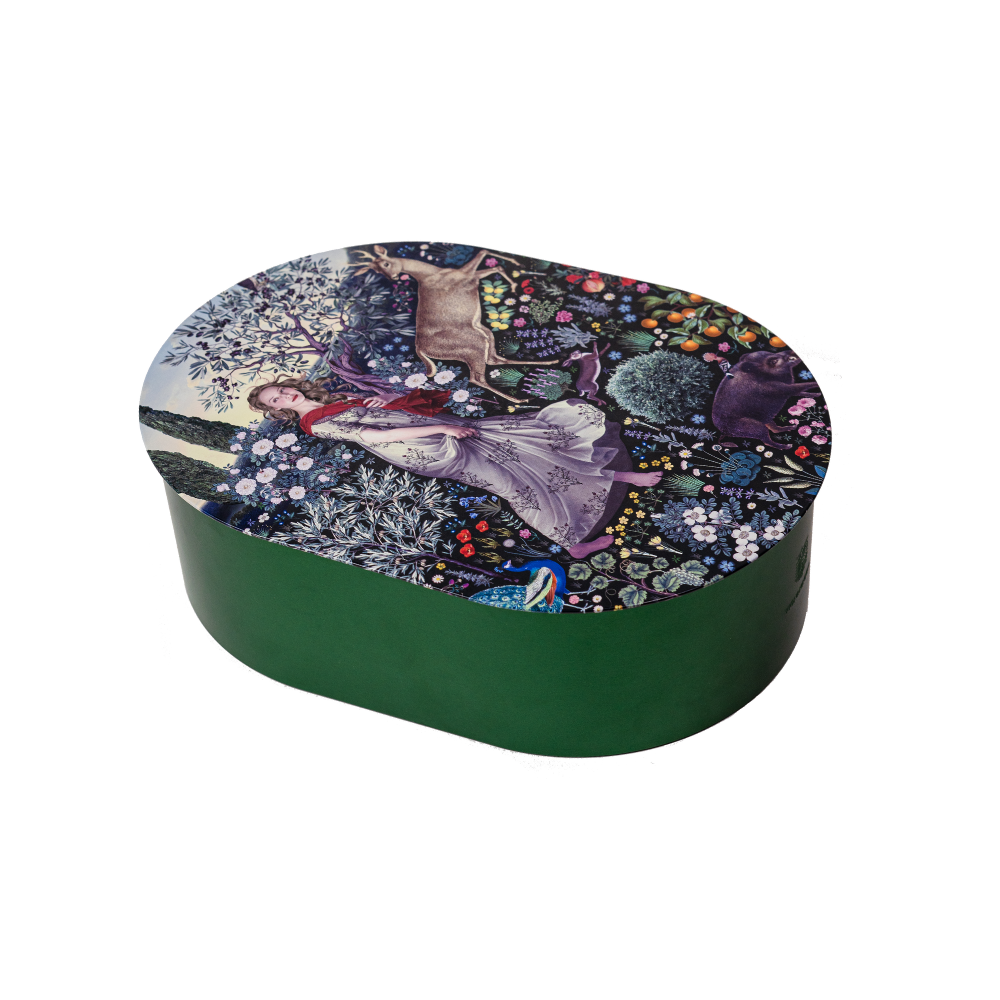 Signature Tin Box | Large | Vignamaggio Online Shop