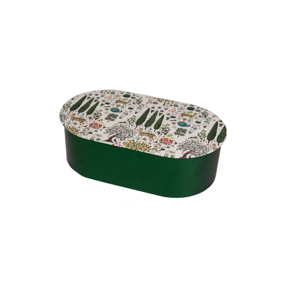 Signature Tin Box Small | Vignamaggio Online Shop