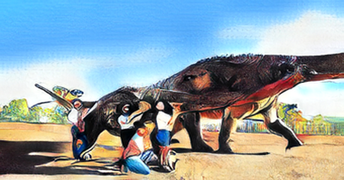 Australia’s smallest sauropod identified | Financial News