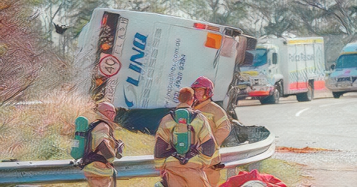 Bus With Wedding Guests Rolls Over In Australia Killing 10 Financial