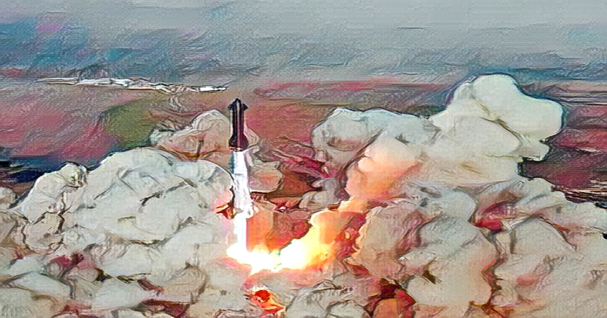 SpaceX's new rocket exploded minutes after launch | Financial News