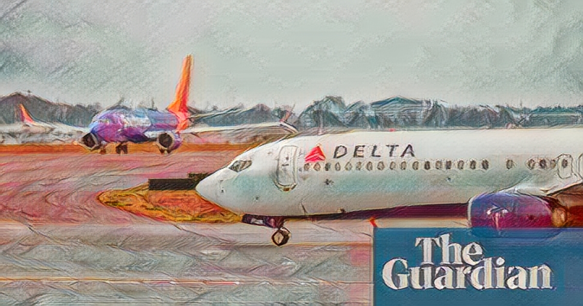 Delta Worker Sucked Into Jet Engine At San Antonio Airport Financial News