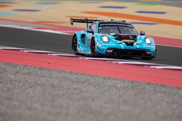 Ryan Hardwick - FIA World Endurance Championship