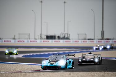 Ryan Hardwick - FIA World Endurance Championship