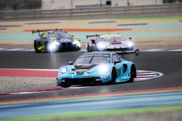 Ryan Hardwick - FIA World Endurance Championship