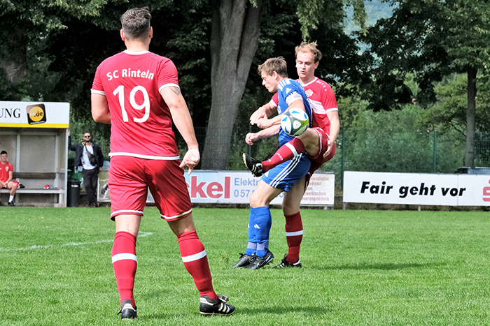 SC Rinteln will Wiedergutmachung – www.rinteln-sport.de