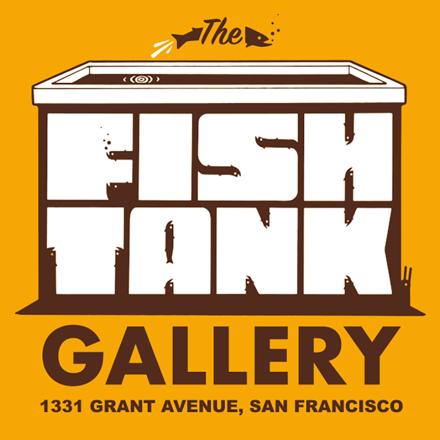 Jeremy Fish | THE FISH TANK GALLERY