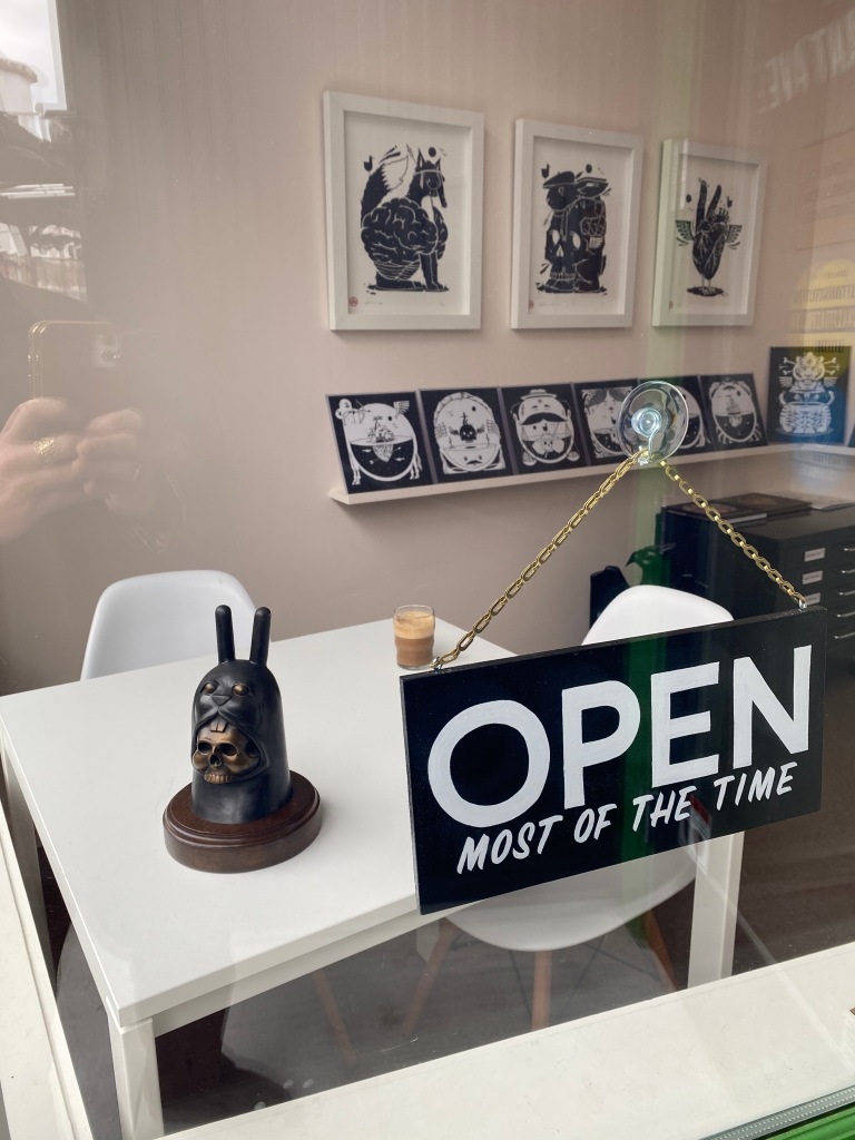 Jeremy Fish | THE FISH TANK GALLERY