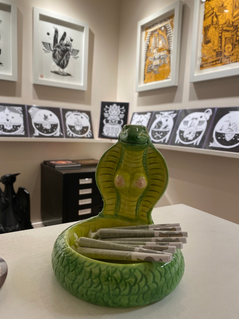 Jeremy Fish | THE FISH TANK GALLERY