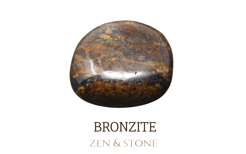Bronzite – Meaning, Uses, & Healing Properties – Zen & Stone