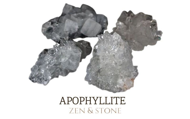 Apophyllite – Meaning, Uses, & Healing Properties – Zen & Stone