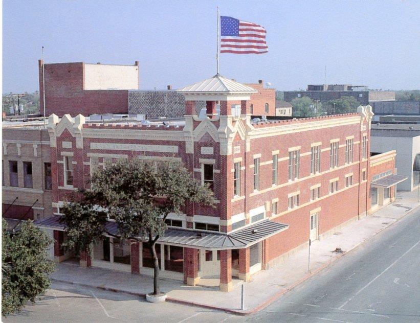 The History of the John B. Ragland Mercantile Building – King Ranch ...
