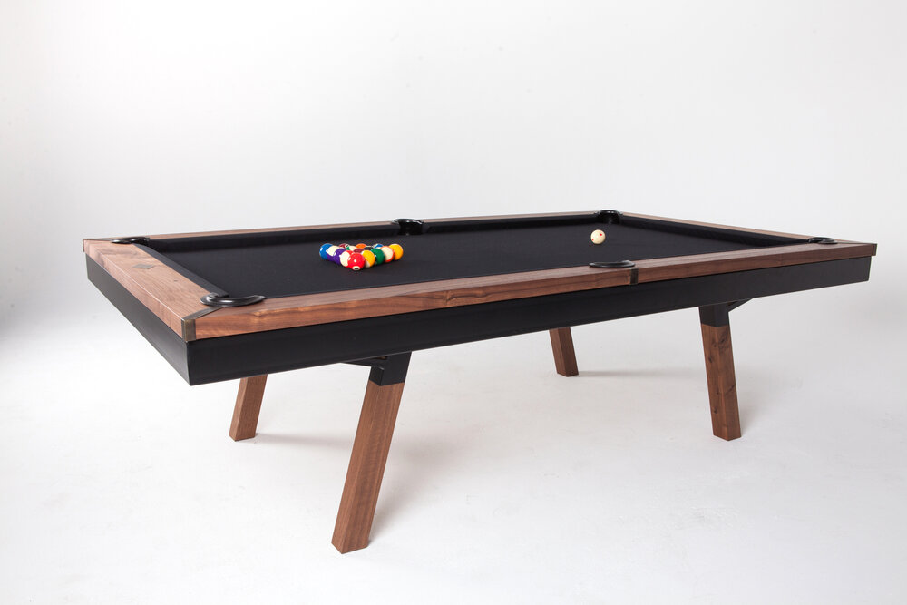 Unleash your Competitive Edge with the Woolsey Pool Table