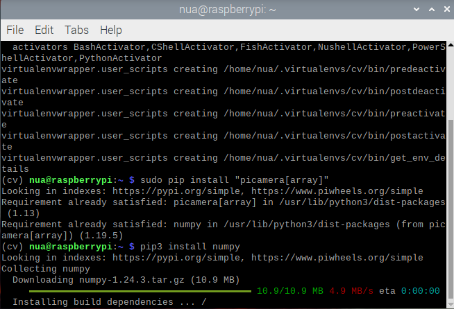 How To Install Opencv 4 5 And Qt5 On Raspberry Pi And Nvidia Jetson Na