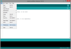 Introdução ao ESP8266 e ESP32 no Arduino IDE – COMPRACO Soluções e ...