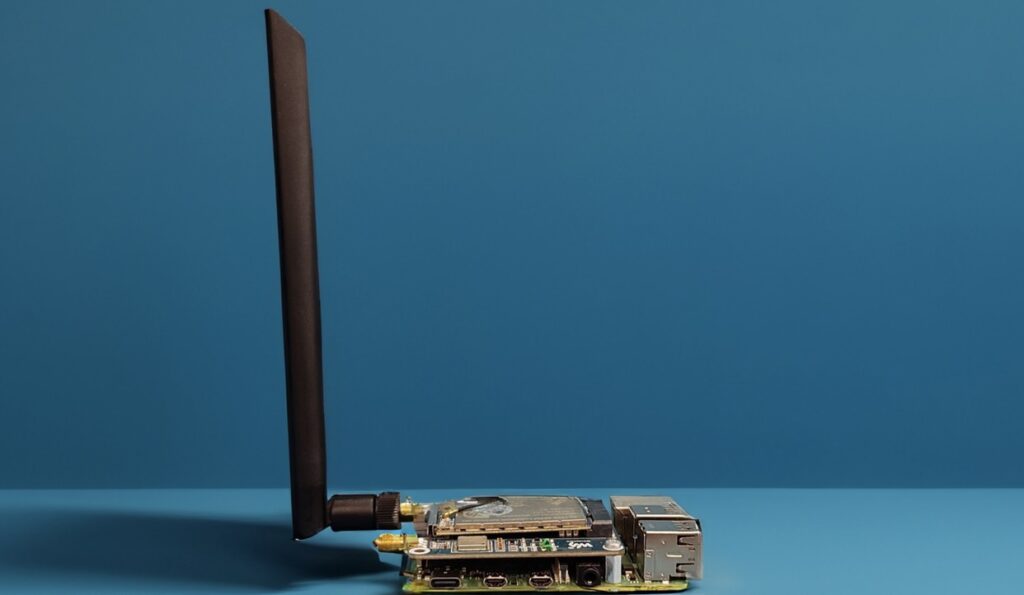 Como construir um gateway LoRa usando Raspberry Pi – COMPRACO Indústria ...