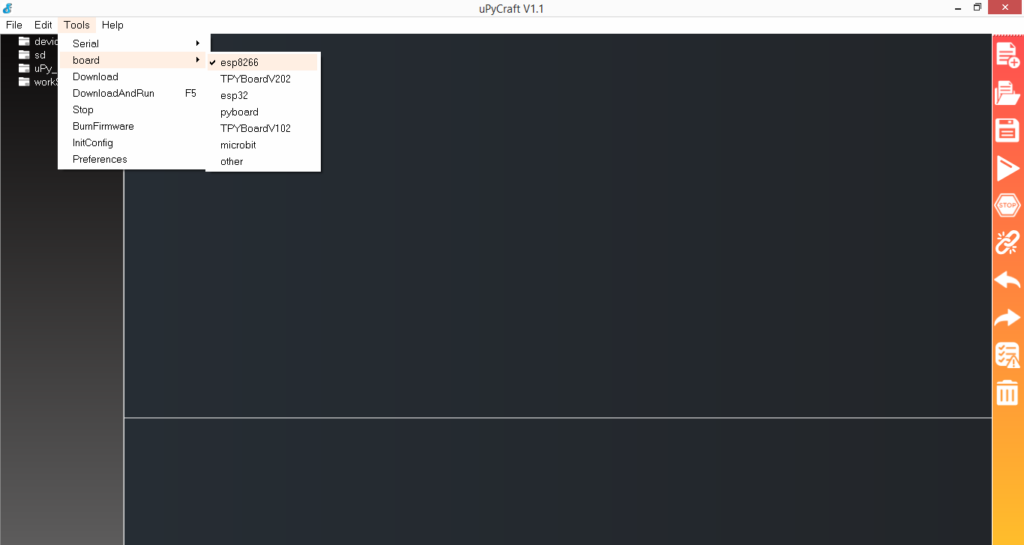 Introduction to MicroPython on ESP8266 – COMPRACO Indústria e Construção