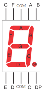 Arduino 09 Compatible Coding: Interfacing SSD with Arduino – COMPRACO ...
