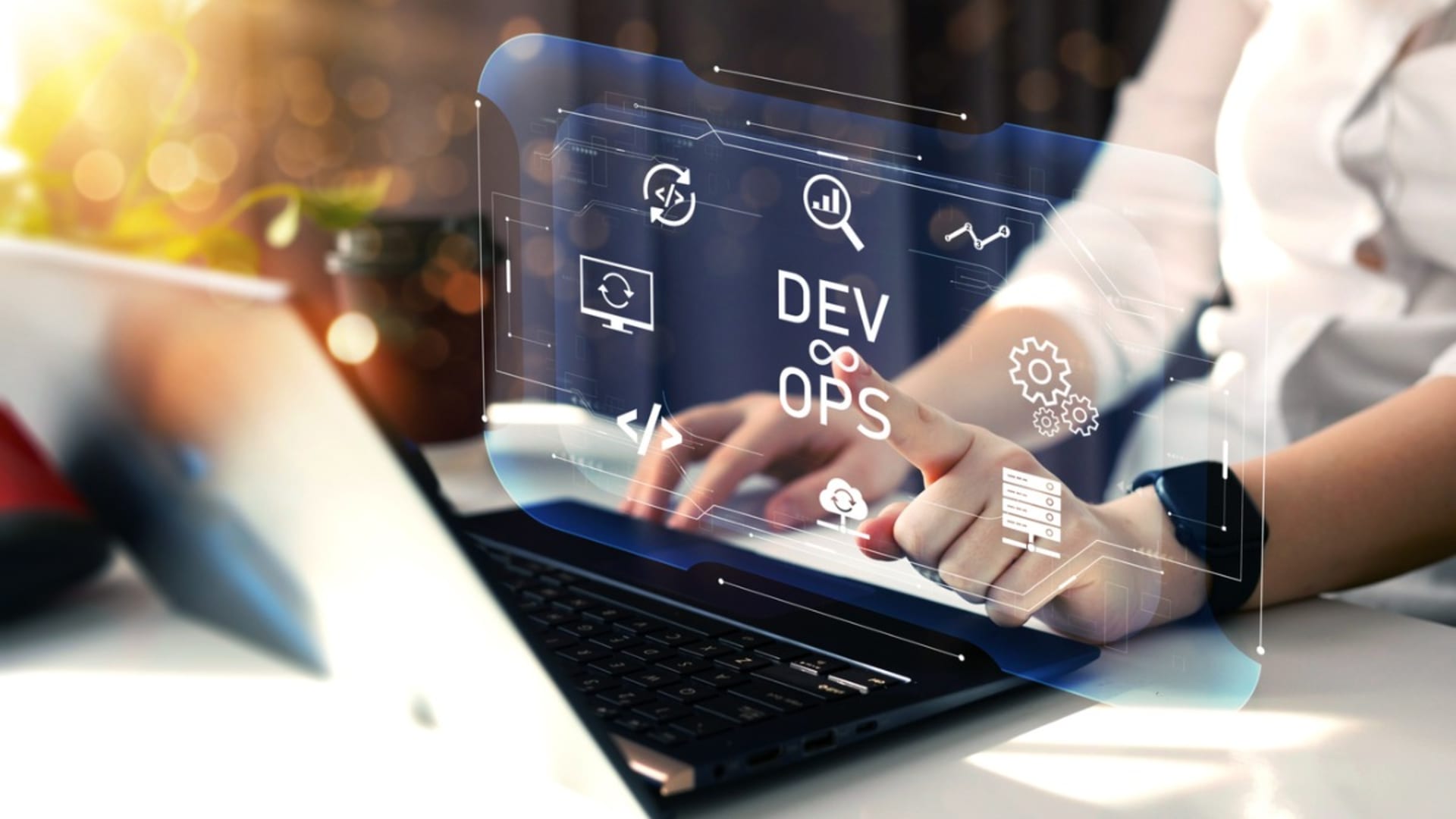 ¿Qué es DevSecOps? – COMPRACO Indústria e Construção