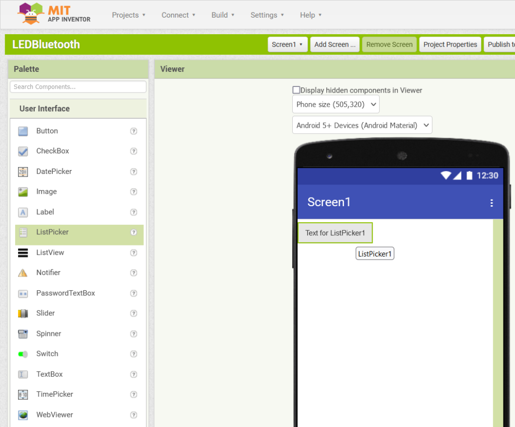 Como controlar LEDs usando o MIT App Inventor e Bluetooth – COMPRACO ...