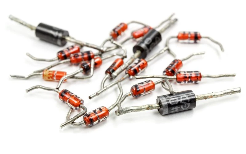 Caracteristicas Do Diodo Zener Diodo Nova Eletrônica