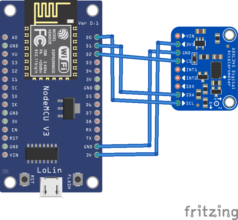 Micropython Protocolo I2c Em Esp8266 E Esp3 Compraco Soluções E Tecnologias