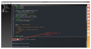 Como usar ESP8266/ESP32 como servidor TCP e cliente com soquetes ...
